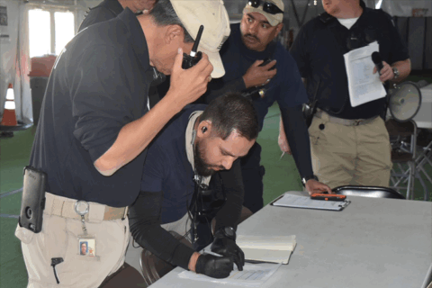 Emergency Response Personnel - National EMR