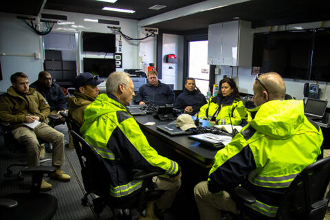 Emergency Response Personnel - National EMR