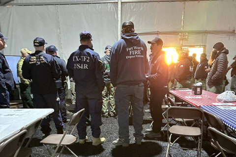 Emergency Response Personnel - National EMR